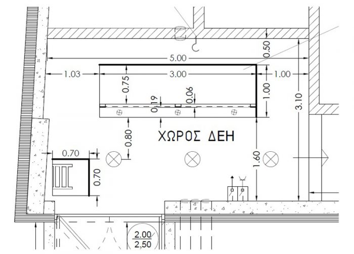 ΜΕΛΕΤΗ & ΚΑΤΑΣΚΕΥΗ ΔΙΚΤΥΩΝ & ΧΩΡΩΝ ΔΕΗ - Enerkat.gr