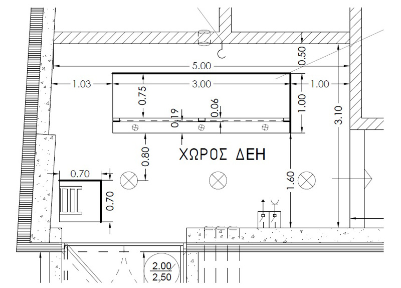 ΜΕΛΕΤΗ & ΚΑΤΑΣΚΕΥΗ ΔΙΚΤΥΩΝ & ΧΩΡΩΝ ΔΕΗ - Enerkat.gr
